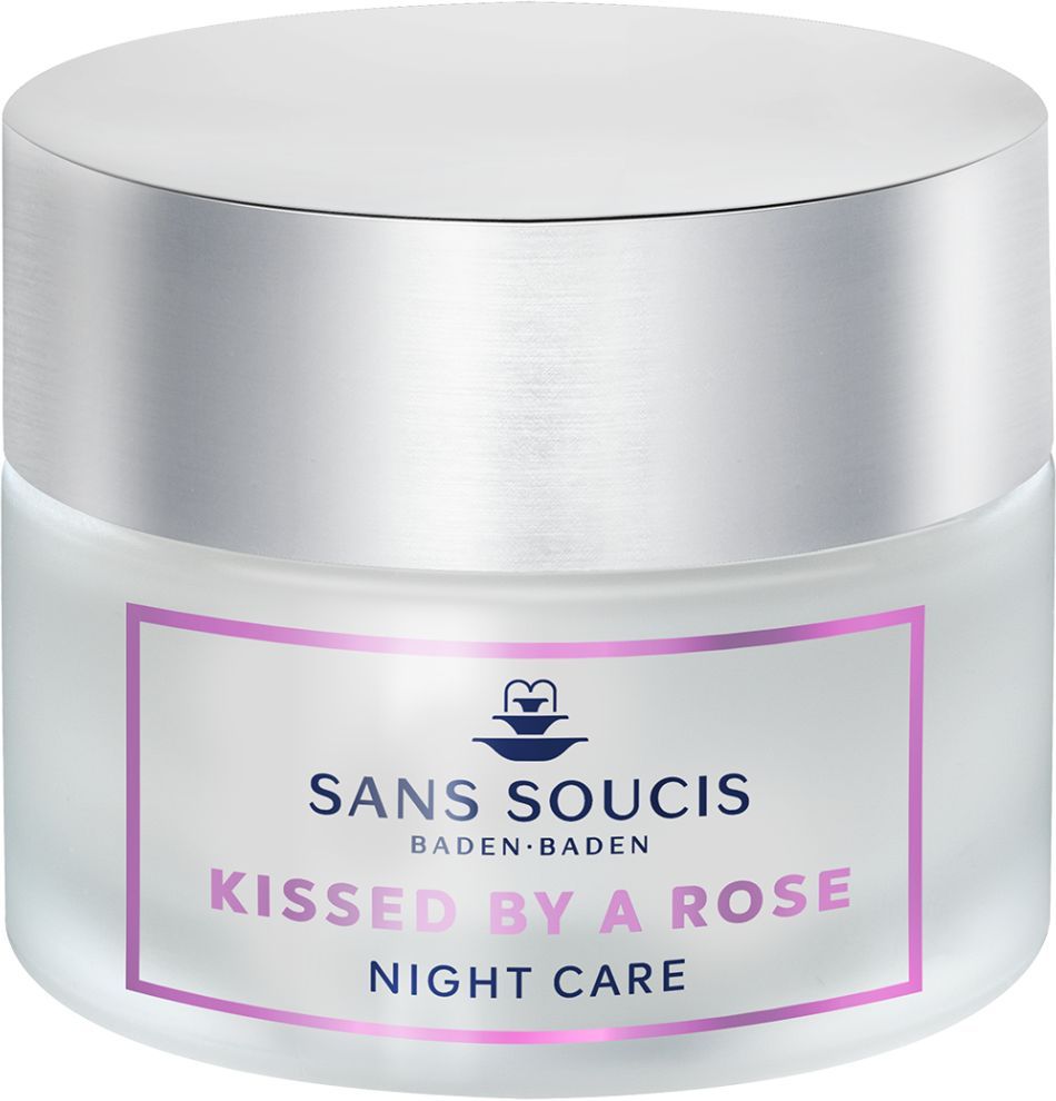 Sans Soucis Kissed By A Rose Night Care (50mL) - MyLook