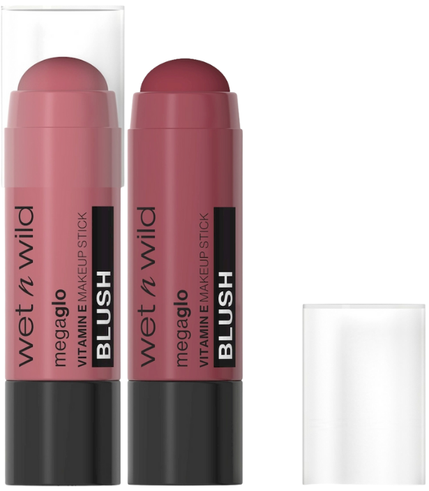 wet n wild MegaGlo Vitamiin E Makeup Blush Stick (6g) - MyLook