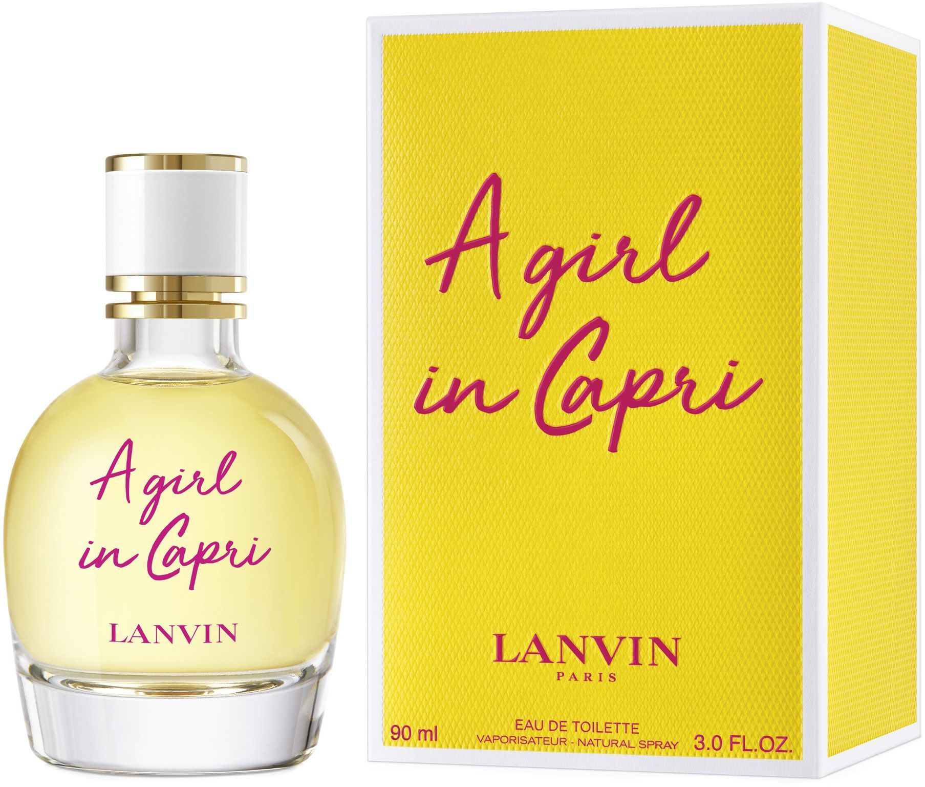 Lanvin A Girl In Capri Eau de Toilette - MyLook