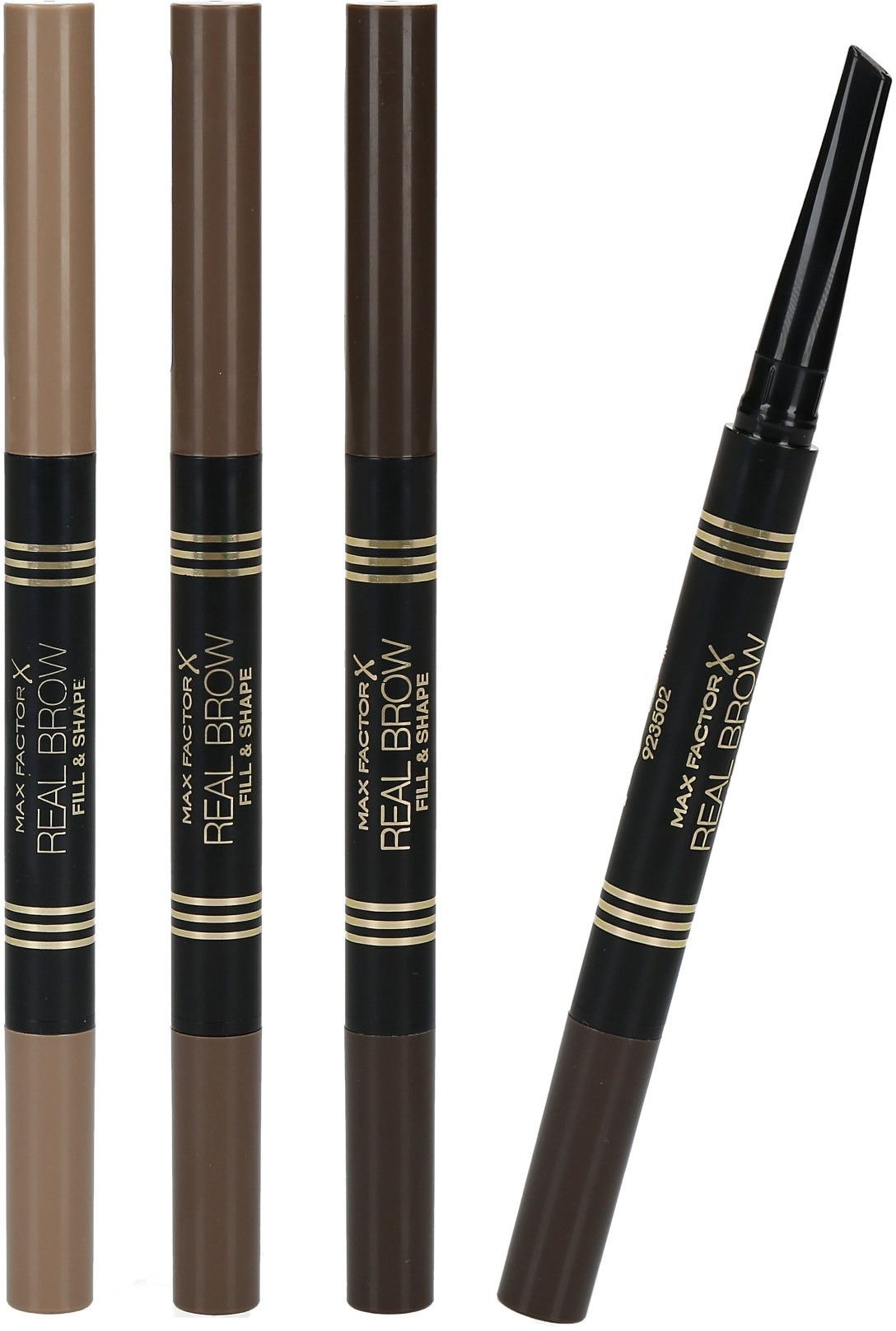 Max Factor Real Brow Fill & Shape (0,16g+0,5g) - MyLook